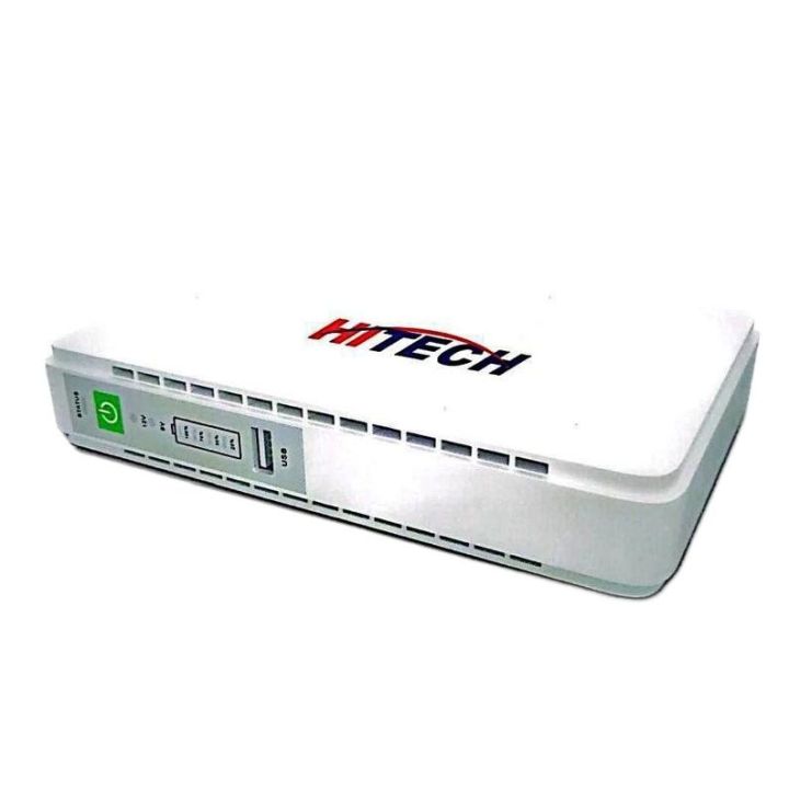 Mini Portable Router Backup Upto 8 Hours Modem Router Ups Poe Dc Wifi
