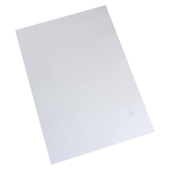 White A4 Size Color Paper 50pcs Set Of 4 | Daraz.com.np
