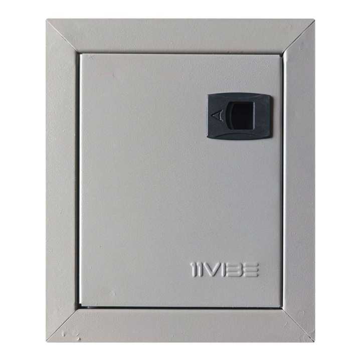 6 Way Double Door MCB Distribution Box | Daraz.com.np