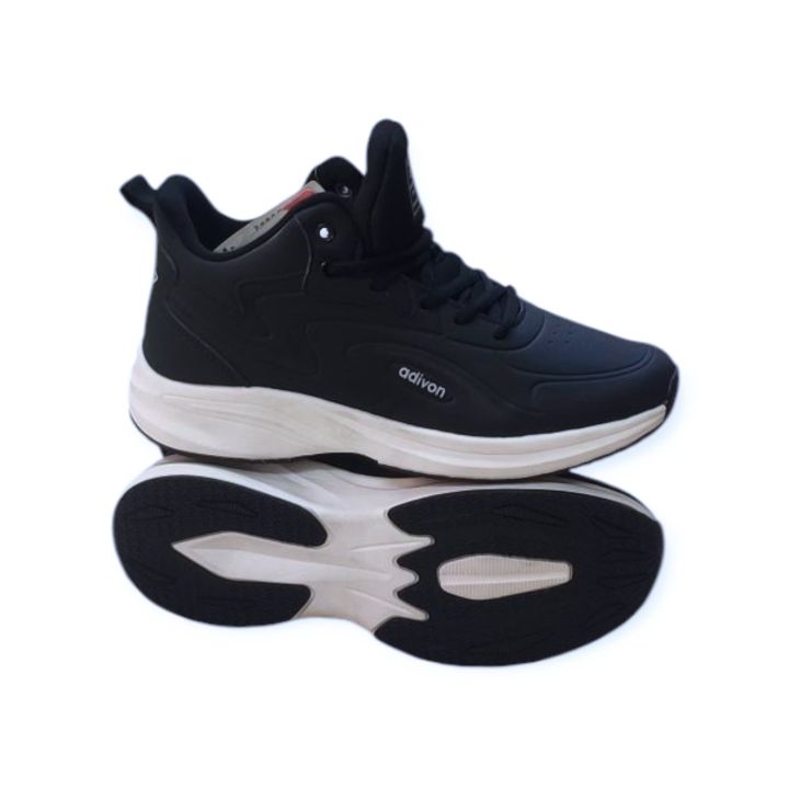 Adivon Solid Lace-Up Dream Sports Sneakers For Men (2599) | Daraz.com.np