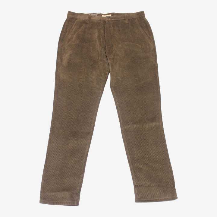 Brown Formal Inside Fur Corduroy Pant For Men | Daraz.com.np