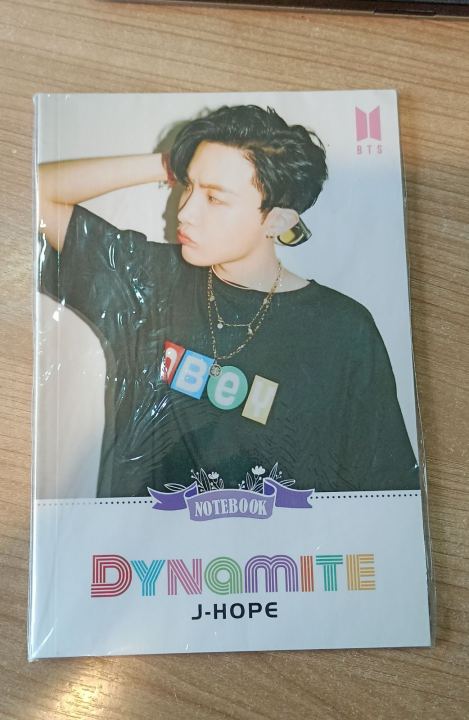 Usupso BTS Notebook | Daraz.com.np