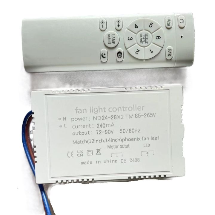 Transformer 24V72V Light Ceiling Fan AC85240mA280mA340mA Light with ...
