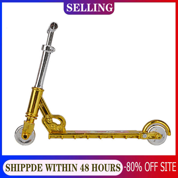 Ready Stock 】Mini Scooter Two Wheel Scooter Children's Educational Toys ...