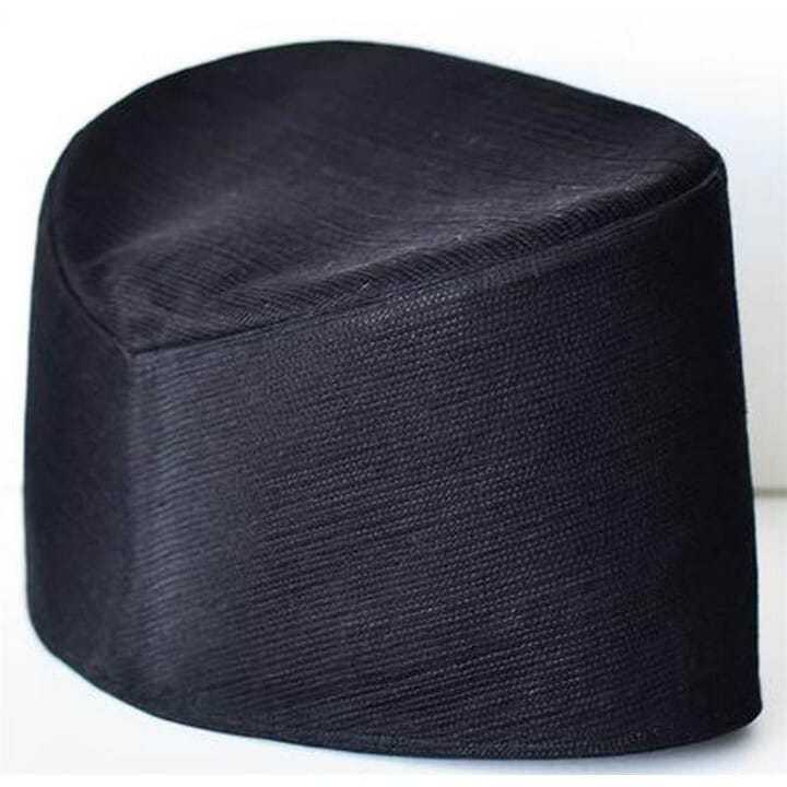 Black Dhaka Bhadgaule Nepali Topi For Men - Cotton House | Daraz.com.np