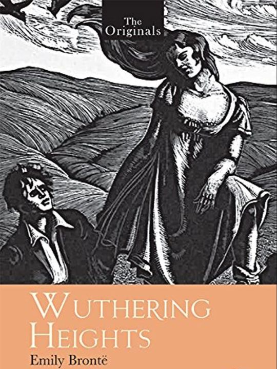 Wuthering Heights By Emily Bronte | Daraz.com.np