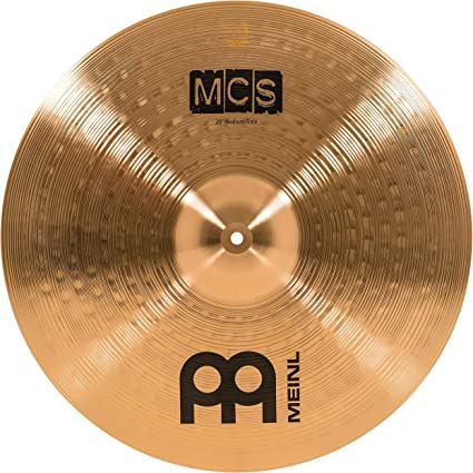 Meinl Cymbals MCS 20 inch Ride Cymbal | Daraz.com.np