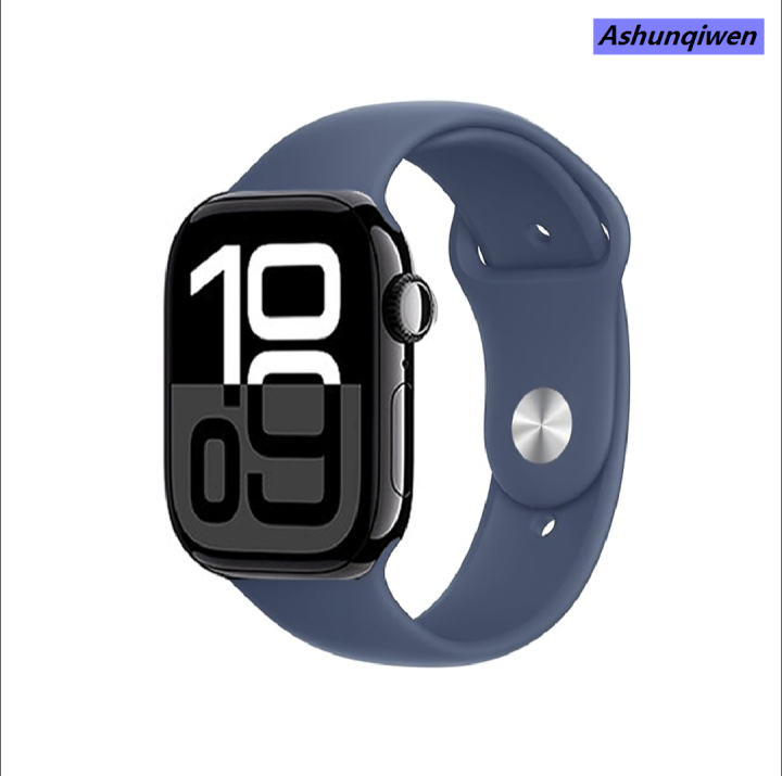 Ashunqiwen S10 Max Laxafit Smart Watch 2.29| AMOLED Display NFC Series ...