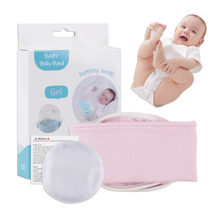 Umbilical Hernia Belt Baby/Infant Belly Button Band Wrap Truss ...