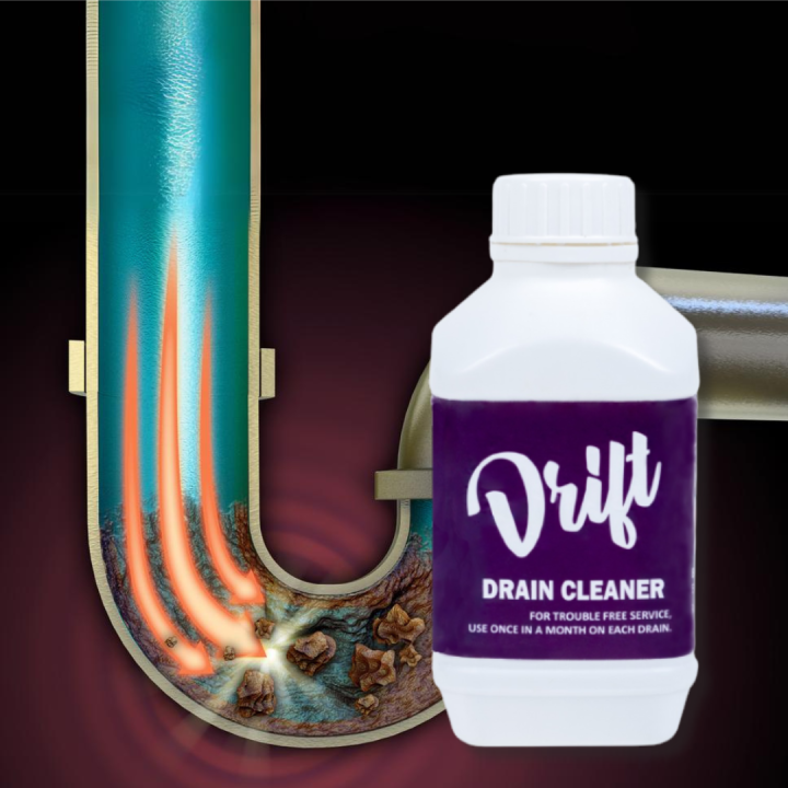 Drift Drain Cleaner 500ml | Daraz.com.np