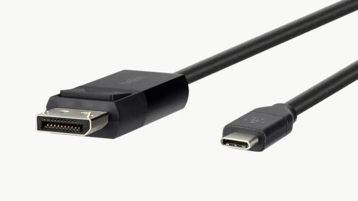 Type-C To Display Port Cable | Daraz.com.np