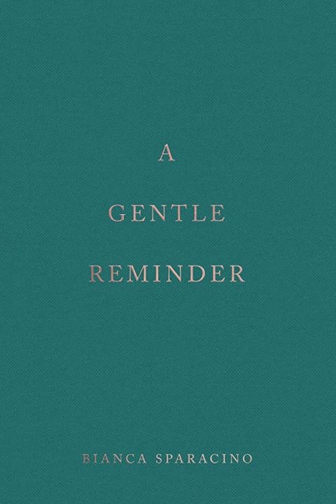 A Gentle Reminder Book by Bianca Sparacino | Daraz.com.np