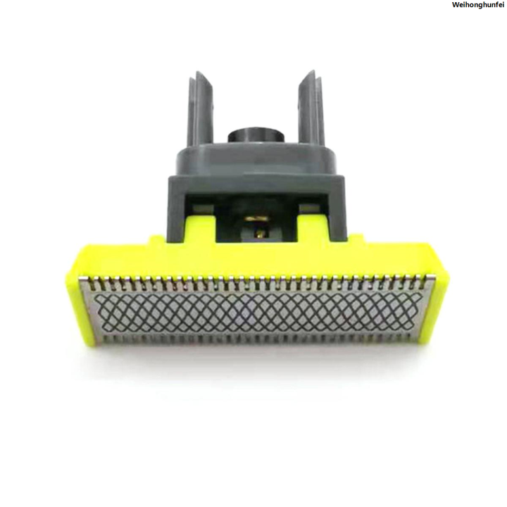 Weihonghunfei2025 NEW Replaceable Shaving Razor Head Trim for Philips ...