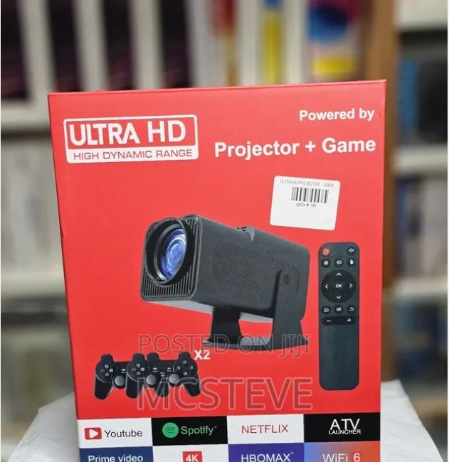 ULTRA HD PROJECTOR | Daraz.com.np