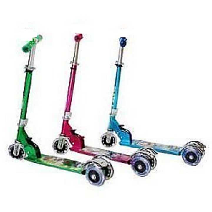 Metal Scooter For Children and Adult/ Metal Scooty By Mitrata | Daraz ...