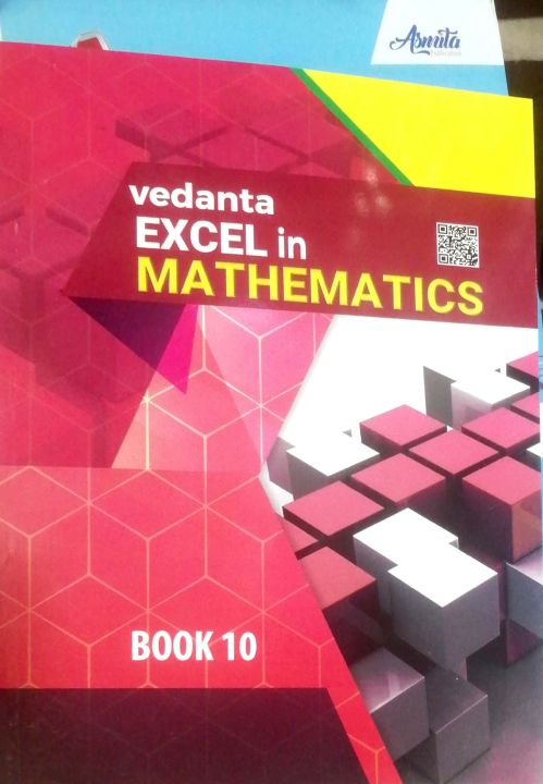 Vedanta Excel In Mathematics For Class 10 By Hukum Parsad Dahal | Daraz.com.np