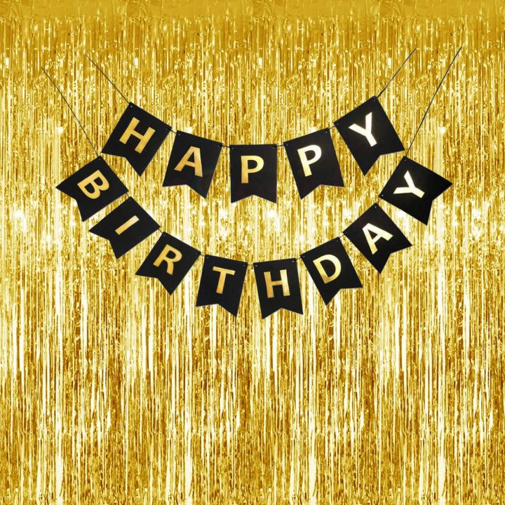 Happy Birthday Party Backdrop set | Daraz.com.np