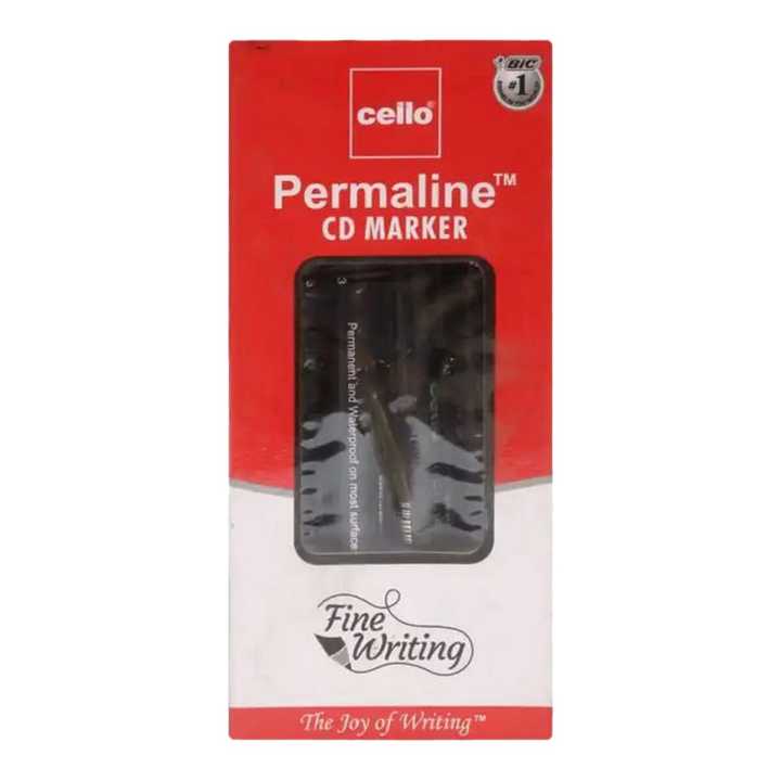 Cello Permaline CD Marker Pack of 10 | Daraz.com.np