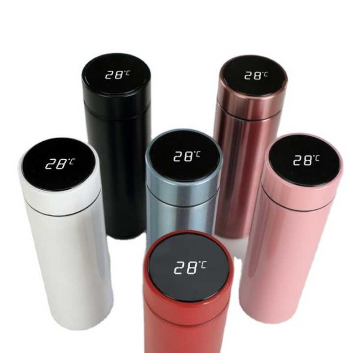 Smart Flask with Temperature Display | Daraz.com.np