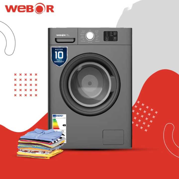 Webor 8 kg Washing Machine | Daraz.com.np