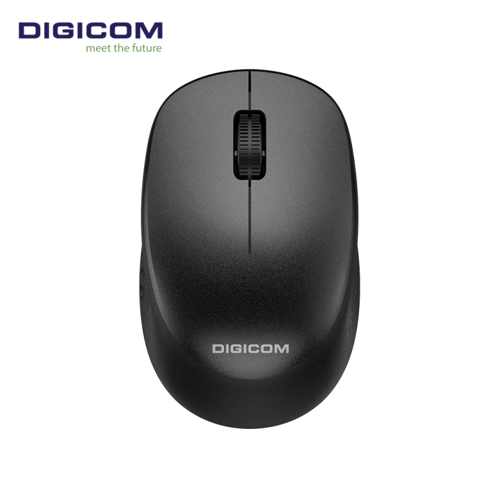 DIGICOM Wireless Mouse DG-U34N | 20m Wireless Transmission | Silent ...