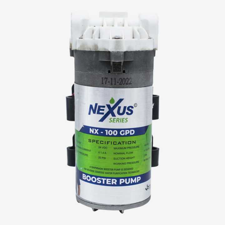 Nexus Series R.O Water Filter Booster Pump | Daraz.com.np