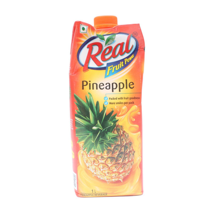 Real Pineapple Juice 1 Ltr | Daraz.com.np