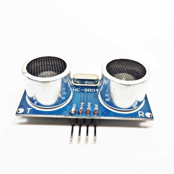 Ultrasonic Module Distance Sensor-HC-SR04 | Daraz.com.np