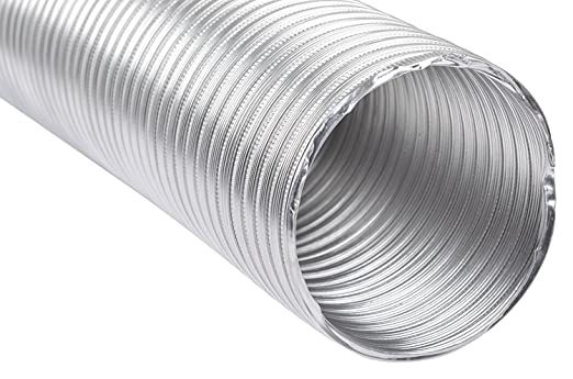 Aluminium 6-Inch Chimney Exhaust Pipe | Daraz.com.np