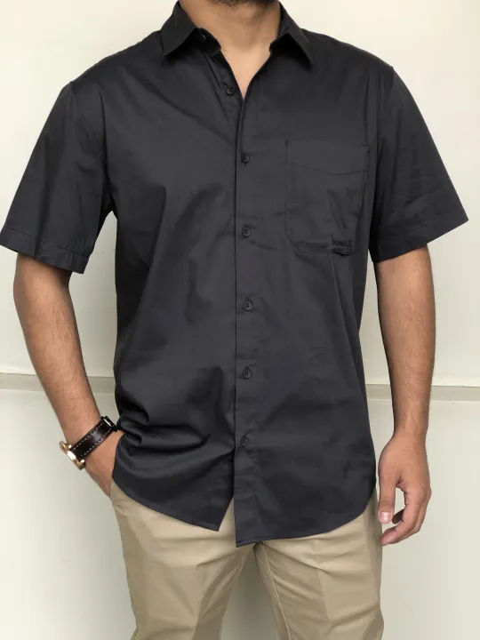 bossini | Mens Woven Shirts — Everyday Smart Casual Wear | 252113002 ...