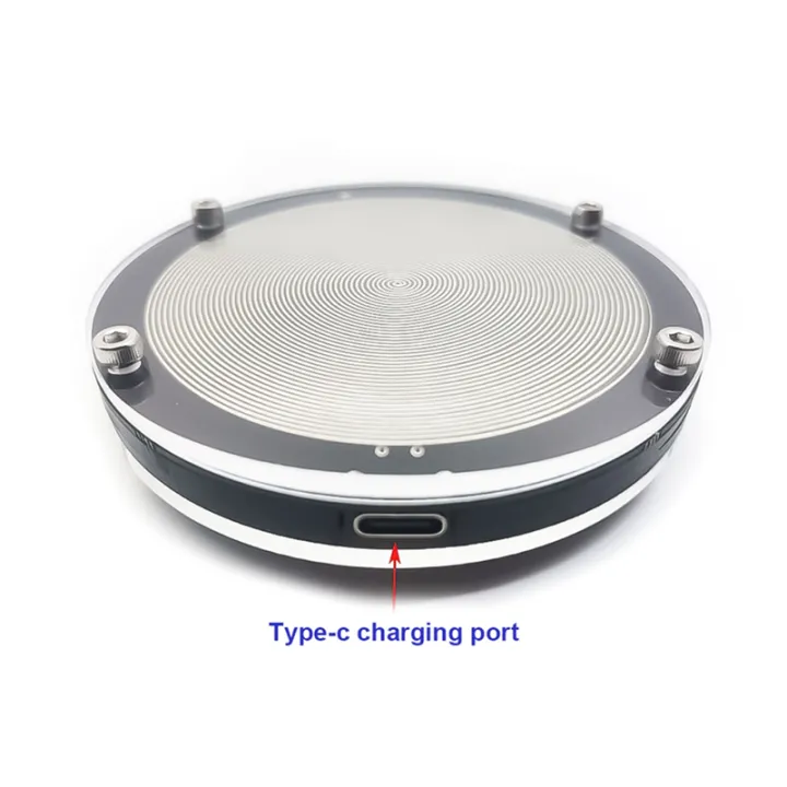 Resonance Ultra Low Frequency Pulse Wave Generator Built-in Battery ...