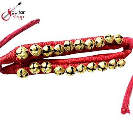 RED Single Line Ghungroo Pair | Daraz.com.np