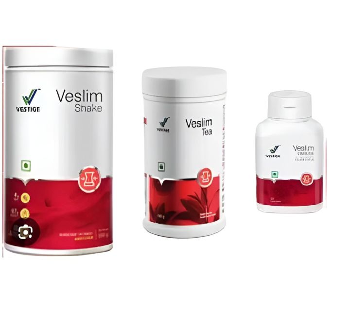 Vesti-ge Veslim Sliming Shake 500g , Sliming Tea 150g And Sliming ...