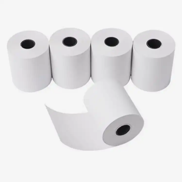 Thermal Roll 80mm For POS Printer - A Set Of Five Rolls By Mitrata ...