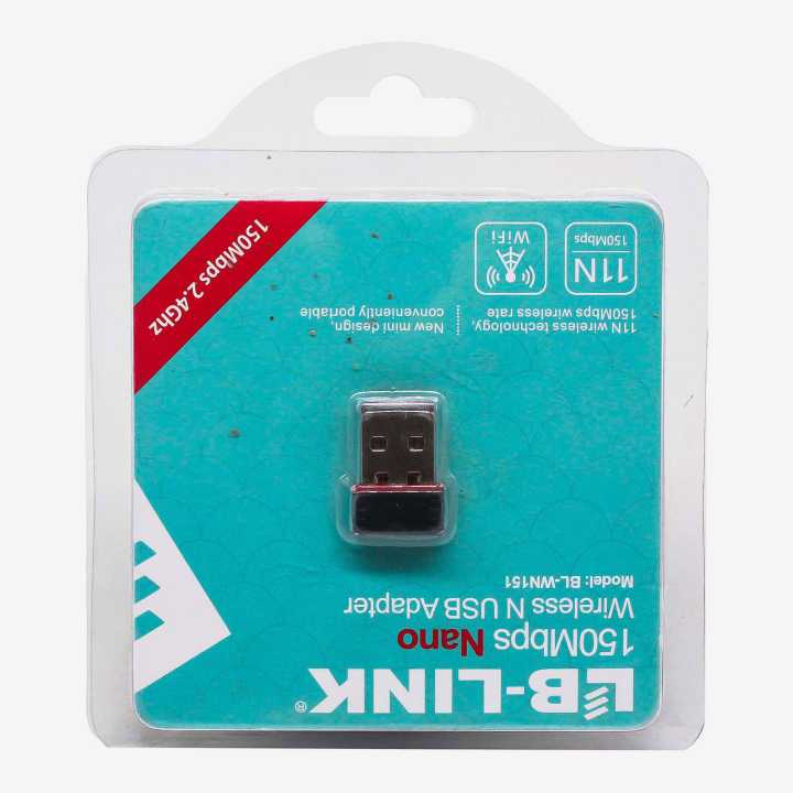 LB-Link 150Mbps Wireless USB Adapter | Daraz.com.np