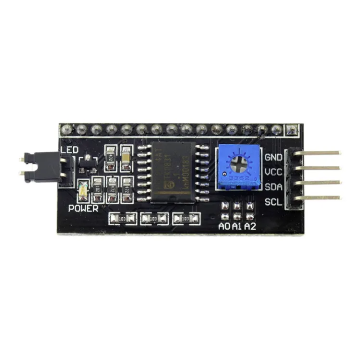 I2C Module for LCD Display | Daraz.com.np