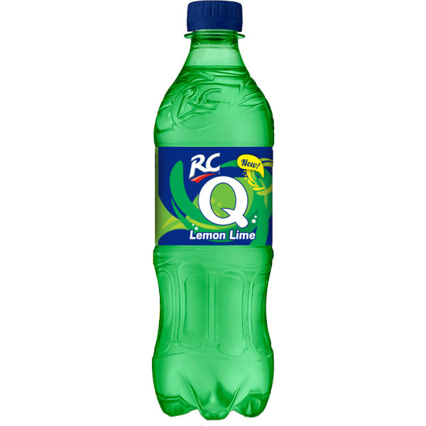 RC Q Lemon Lime 500ml | Daraz.com.np