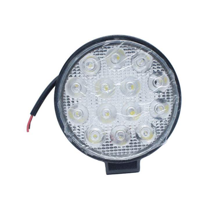 Led foglight Round Big 14 Led (48 Watt) | Daraz.com.np