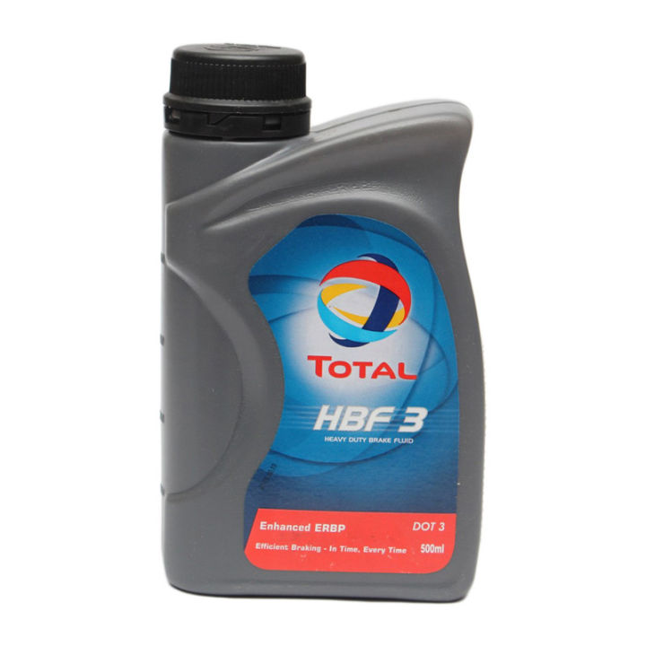 Total HBF 3 Brake Fluid Honda City Diesel 500ml | Daraz.com.np
