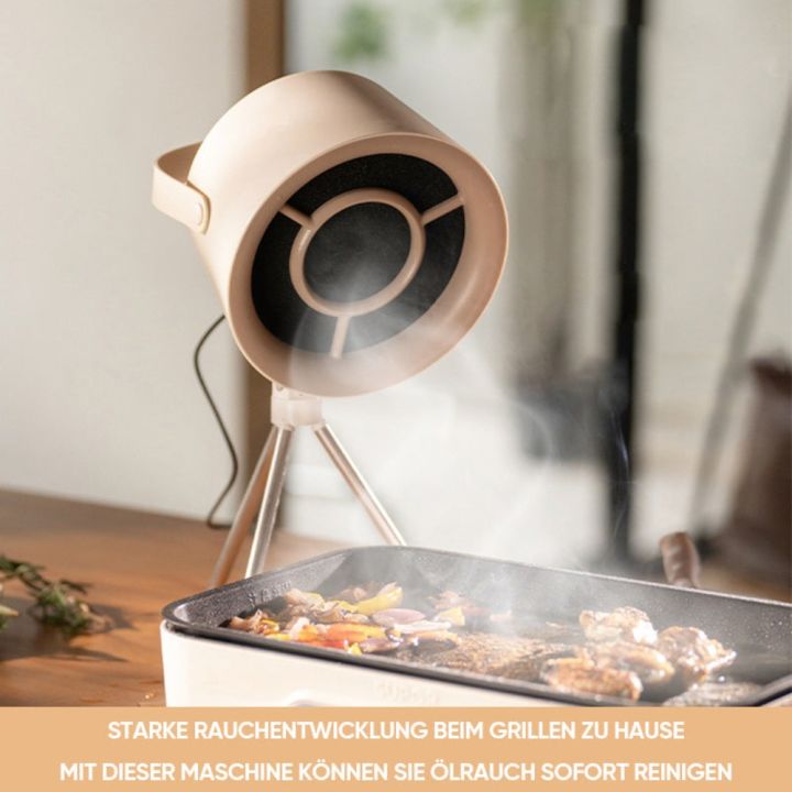 New 3 Speed Portable Range Hood Camping Accessories Portable Mini Range ...