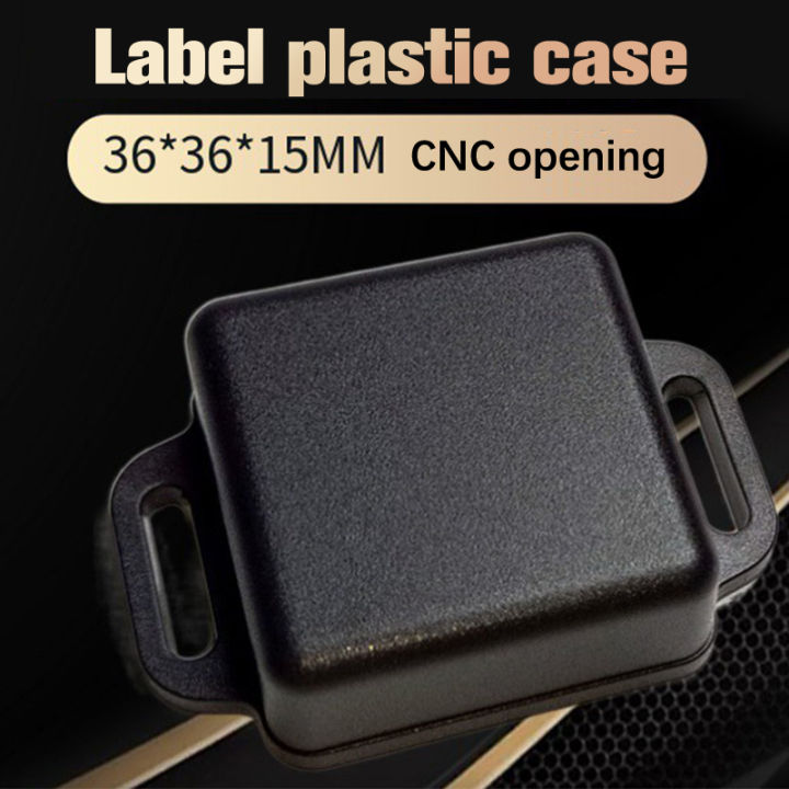 36*36*15mm High Quality Small Plastic Electronics Enclosure For PCB ...