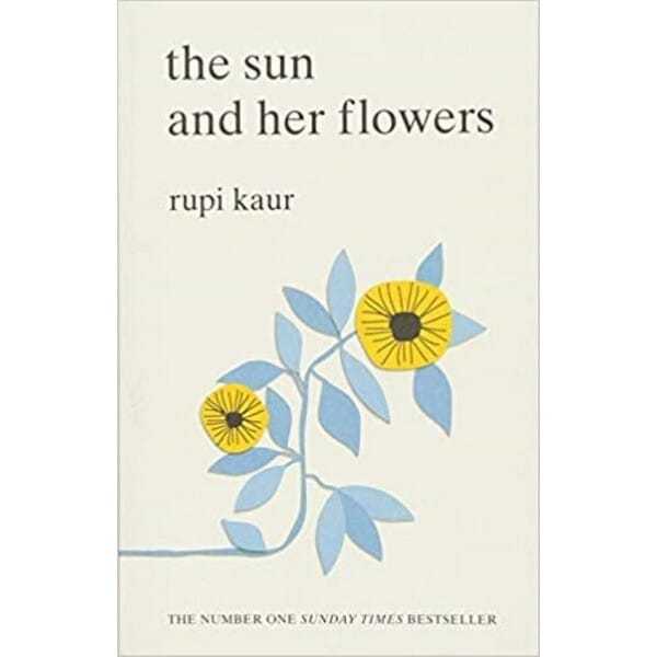 The Sun and Her Flowers By Rupi Kaur | Daraz.com.np