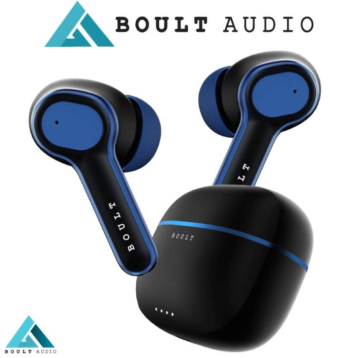 Boult Audio Curve Buds Pro with 100H Playtime, 4 Mics Clear Calling ...