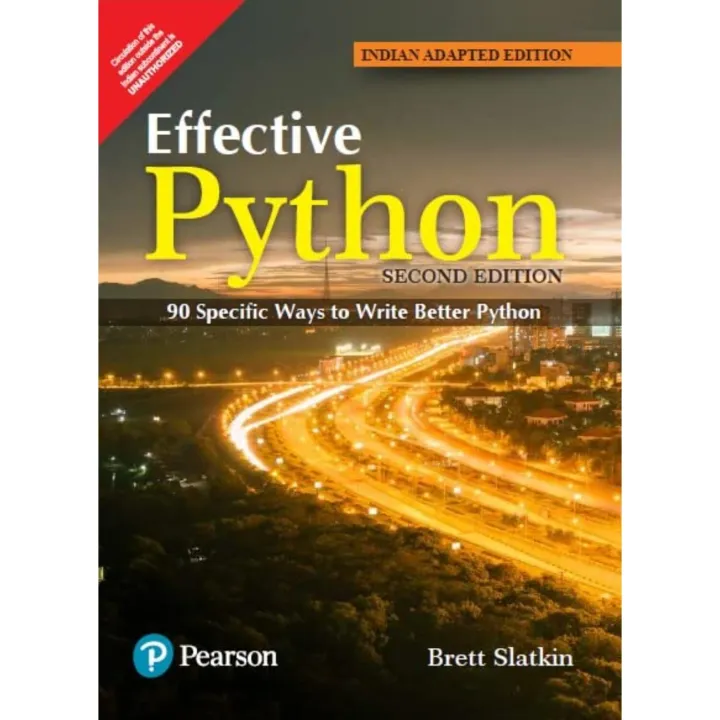 Effective Python, 2e | Daraz.com.np