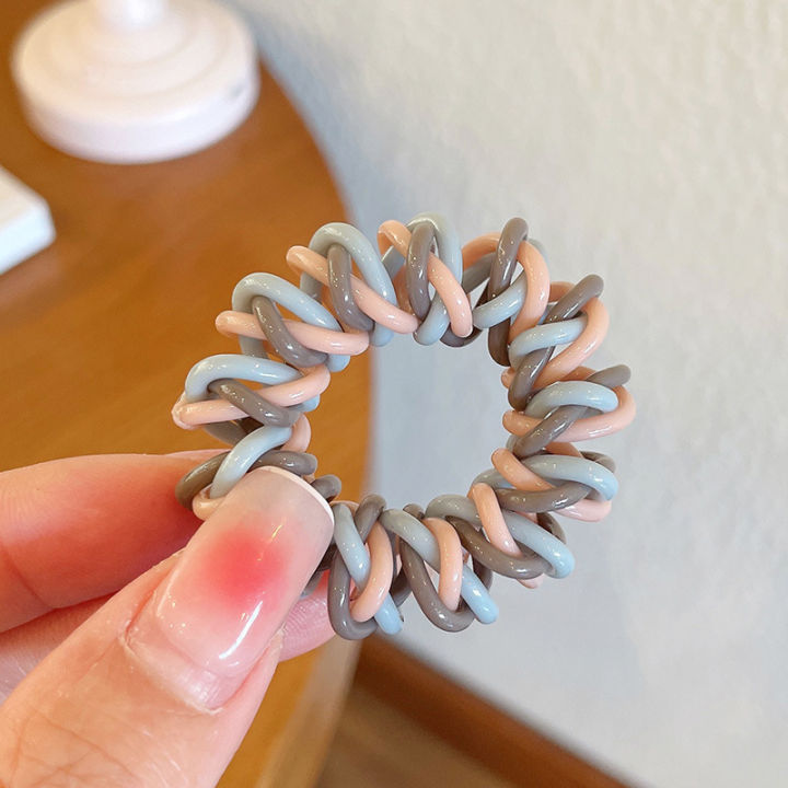 Headwear, harmless pair, rubber band hair, headband Shin pull ...