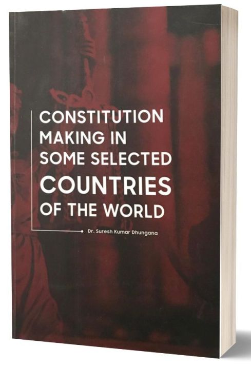 Constitution Making In Some Selected Countries Of The World Hpdc-5488 ...