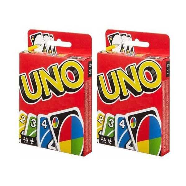UNO The Classic Playing Card Game | Daraz.com.np