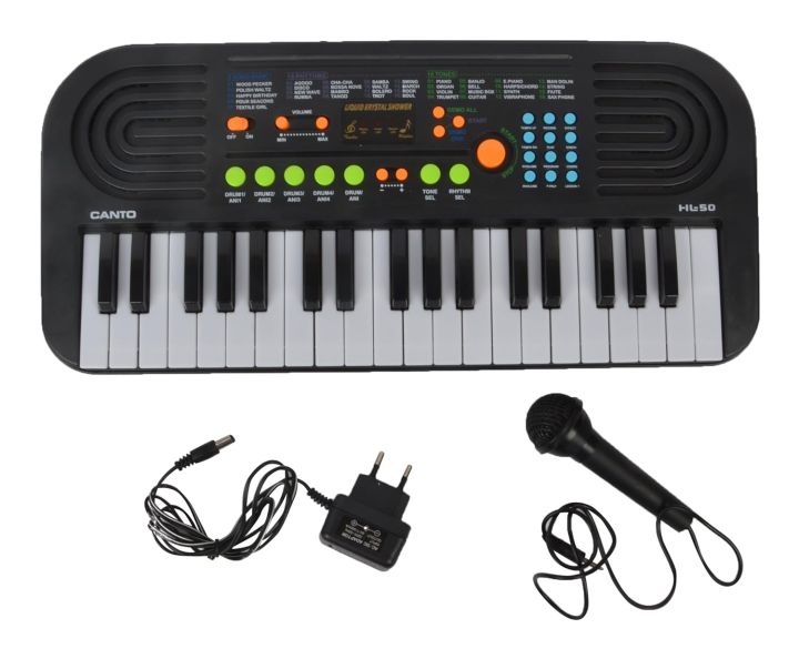 Canto HL50 37 Keys Electronic Mini Keyboard | Daraz.com.np