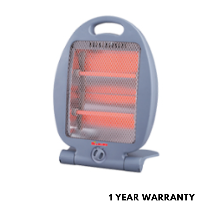 Diamond Quartz Heater | DECENT | 800 WATT | Daraz.com.np