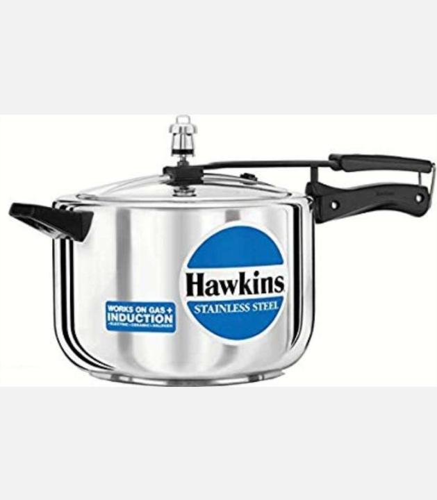 Hawkins Stainless Steel Induction Pressure Cooker 5L | Daraz.com.np